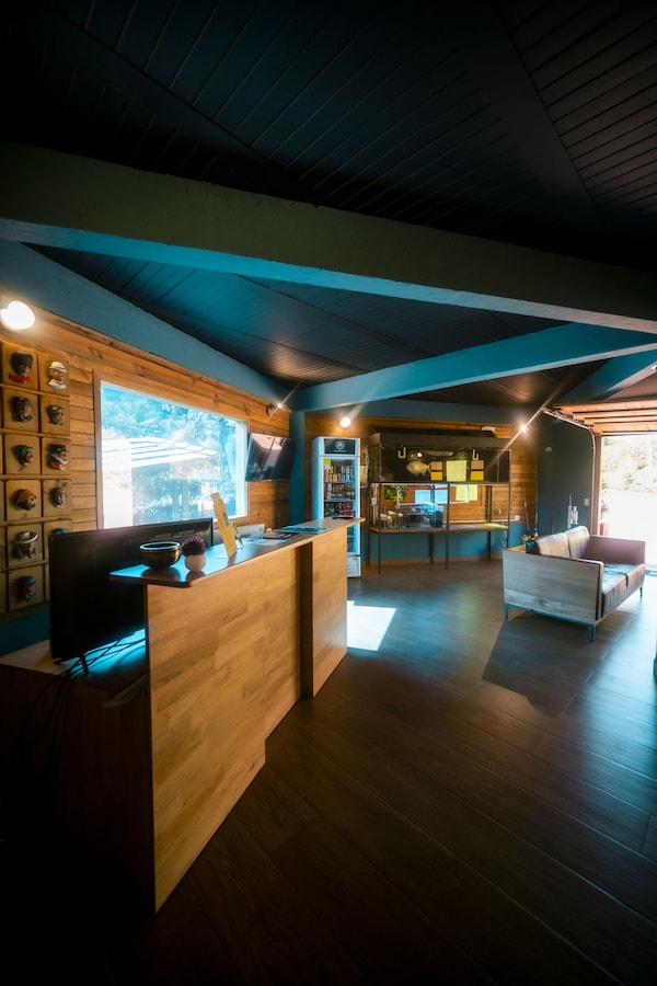 Sotavento Cabañas - Guatape