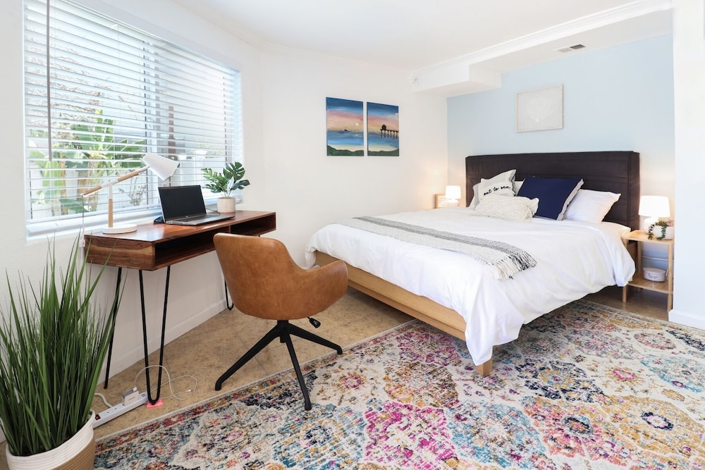 Garden Suite! 10 Mins. To Beach🏖 , Close To Lax✈️ - Redondo Beach, CA