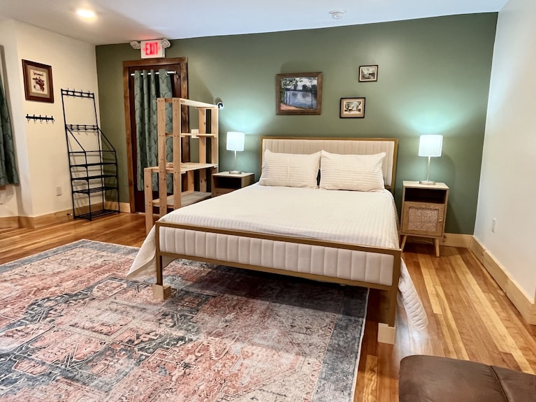 Charming One Bedroom On Main St - Old Forge, NY