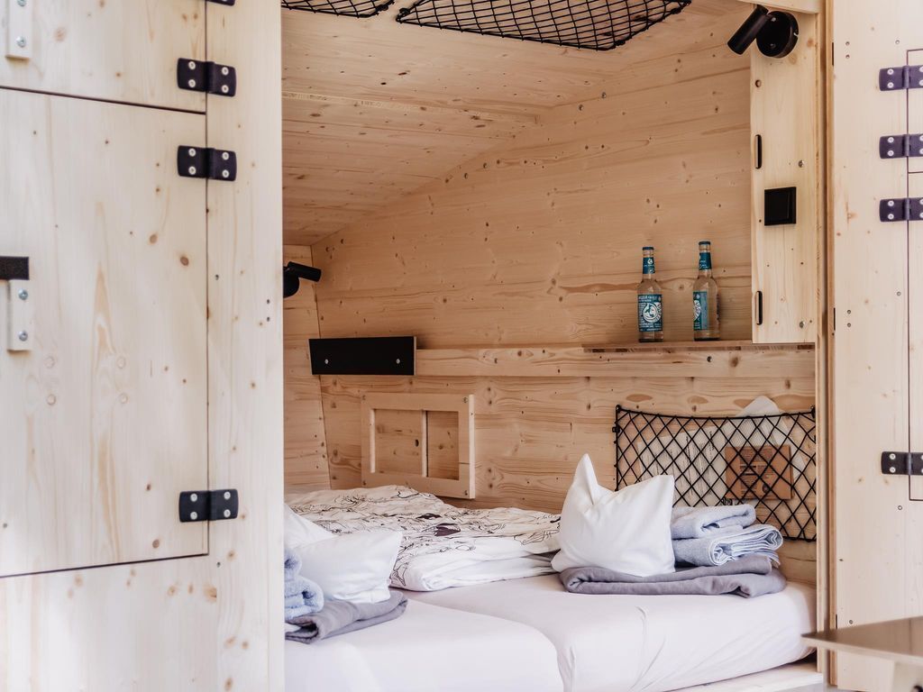 Destinature Summer Hut For Up To 2 People - Destinature Dorf Südeifel - Echternach