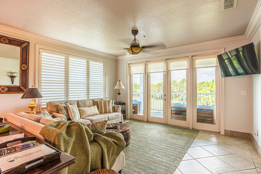 St James Golf Resort-luxe 3/3 Condo, Sleeps8, Pool, Dogok, Gated - Ochlockonee River State Park, Sopchoppy