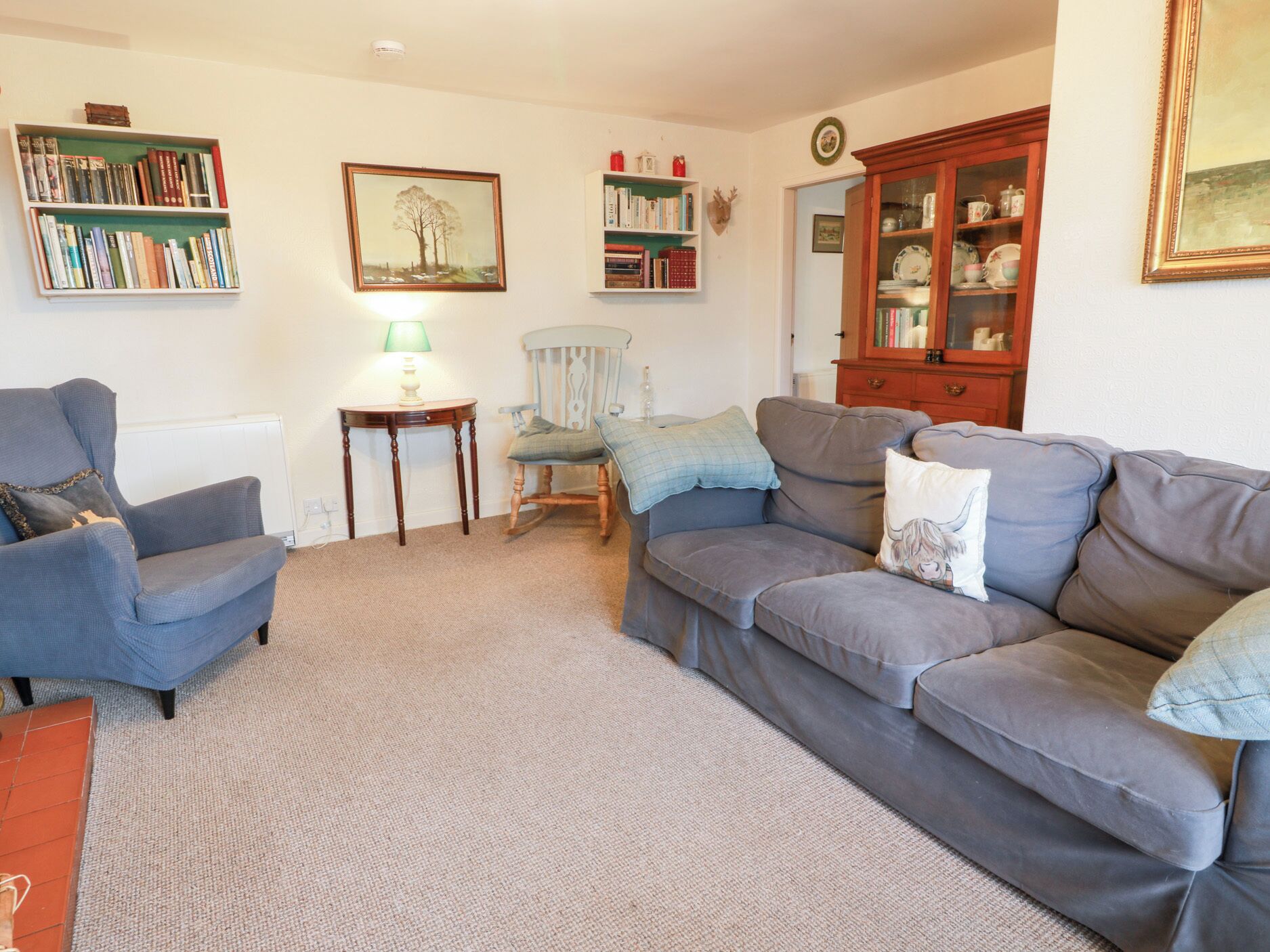 Charlies Cottage, Pet Friendly, Character Holiday Cottage In Swinton - Northumberland