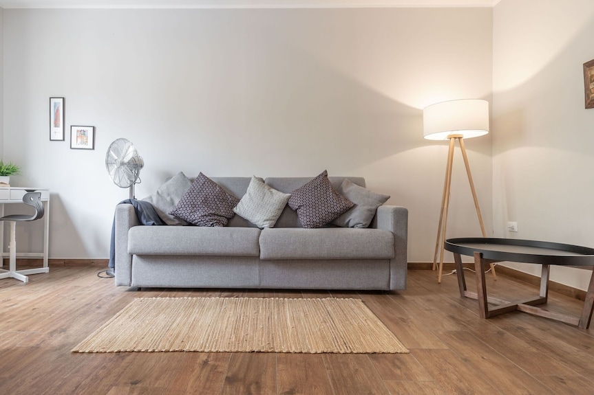 Cosy Apartment For 6 People With Wifi, A/c And Tv - Fano