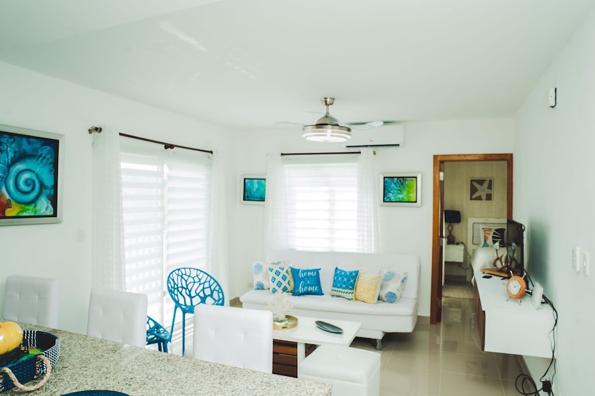 Luxury 2 Bedroom Apt In Punta Cana - Punta Cana