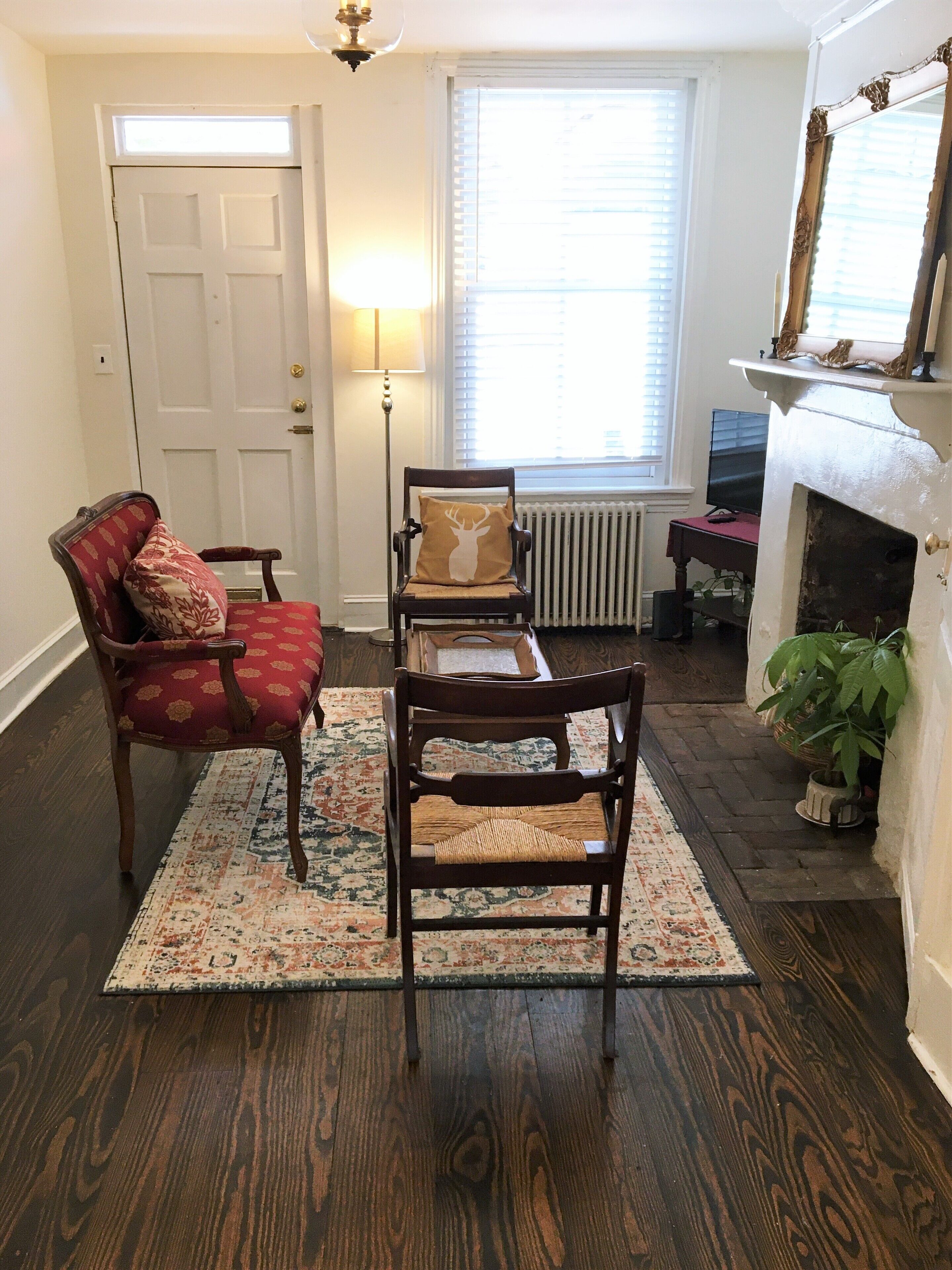 Charming Historic Olde City Home - Close To Independence Malll - Camden, NJ