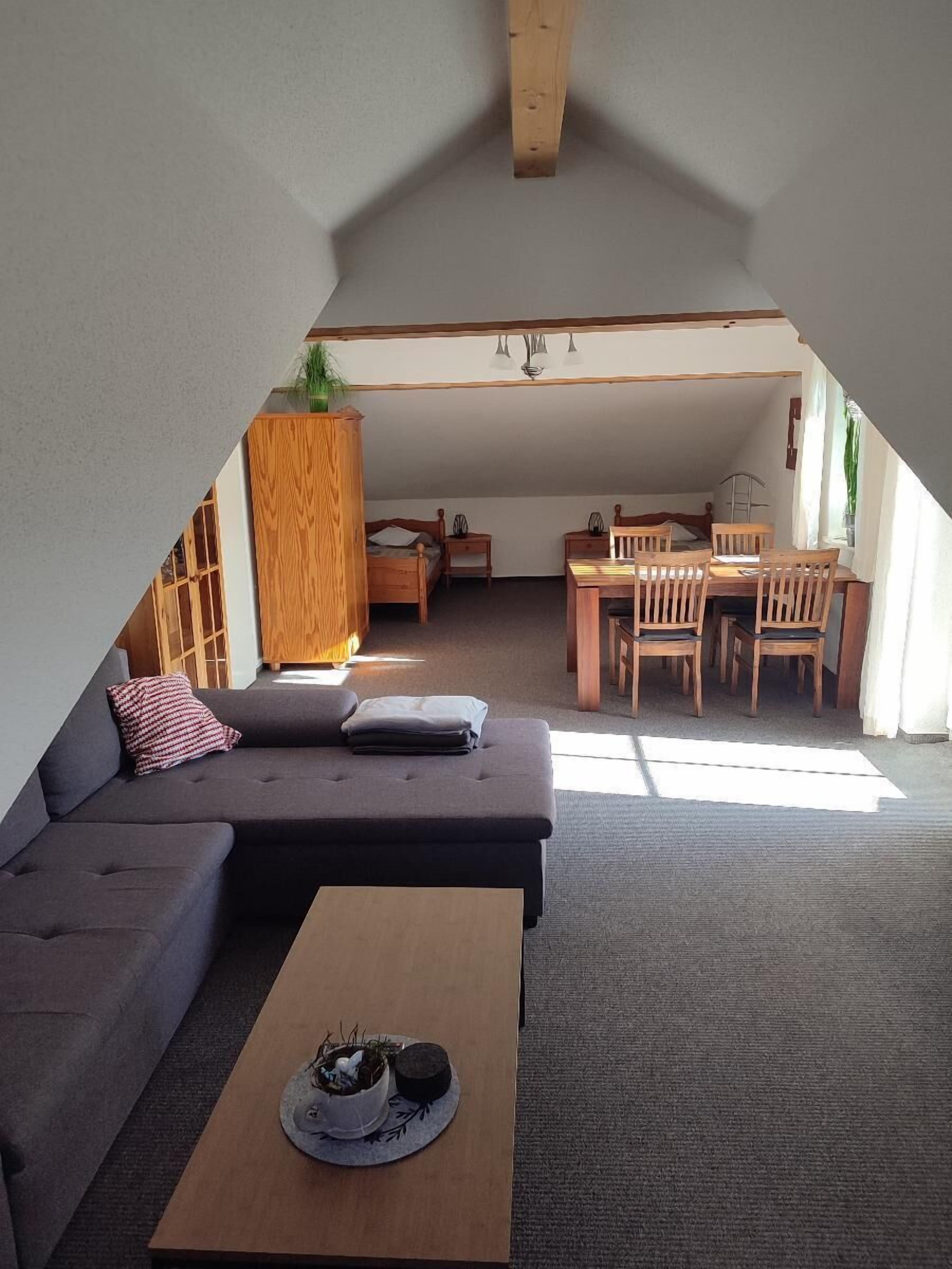 Ferienwohnung Mit Balkon (60 Qm) - Bayerisch Eisenstein
