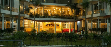 Piscina exterior