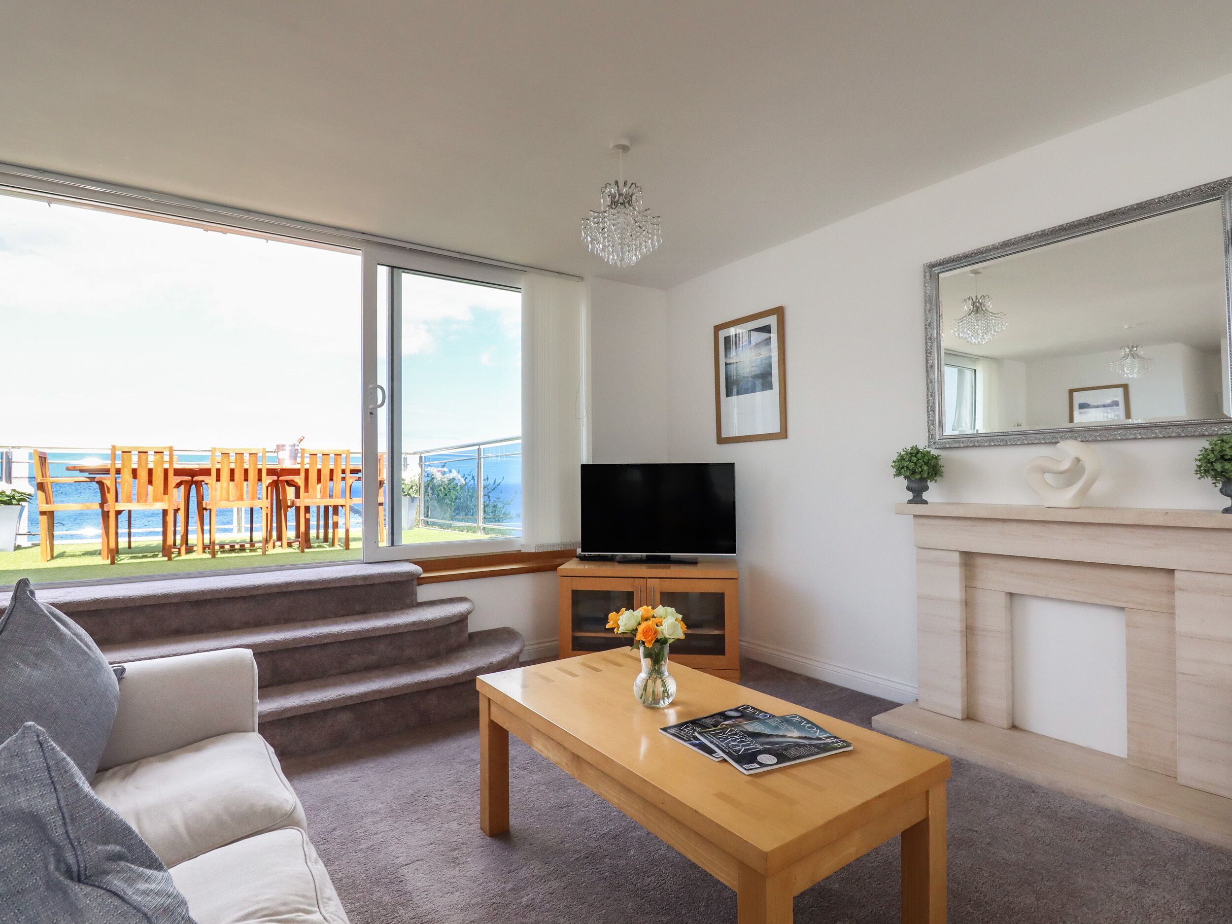 Apartment At Morningside Hotel, Family Friendly In Torquay - Torquay