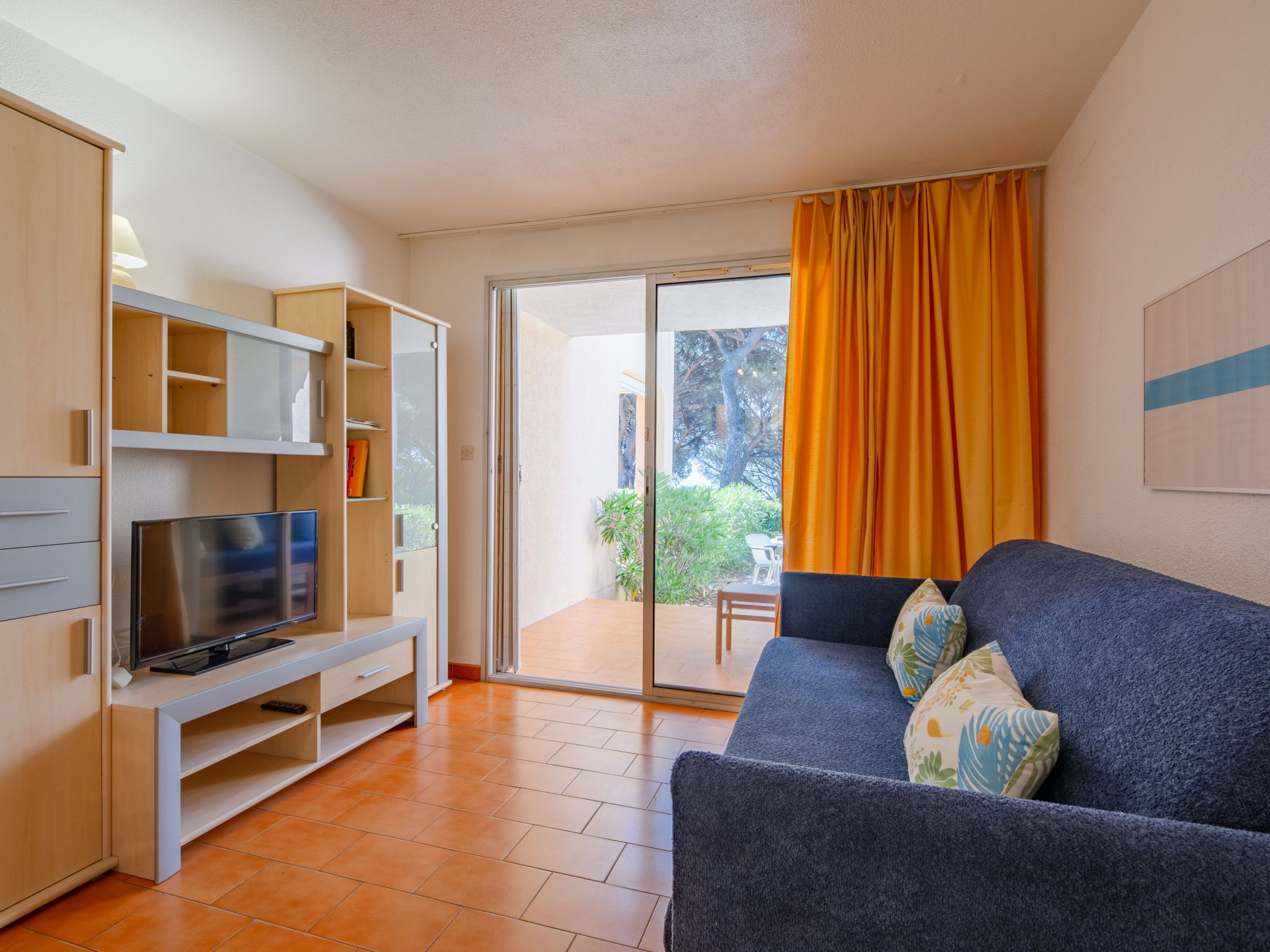 Les Coteaux De La Nartelle By Interhome - Sainte-Maxime