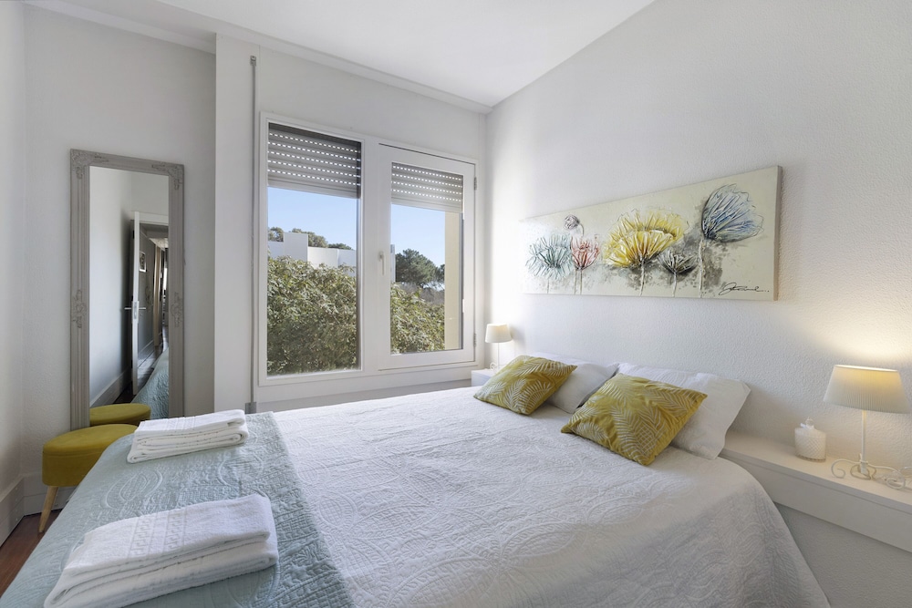 Appartamento T1 - Tróia Resort" Adatto Agli Animali Domestici Con Balcone E Wi-fi - Setúbal