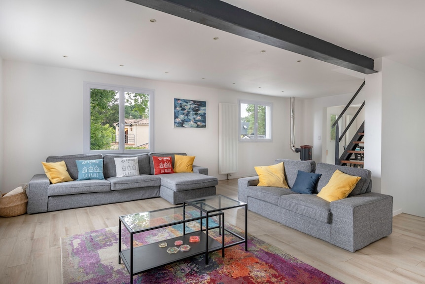 La Baule - Magnifique Maison Avec Piscine - 8 Pers - Guérande