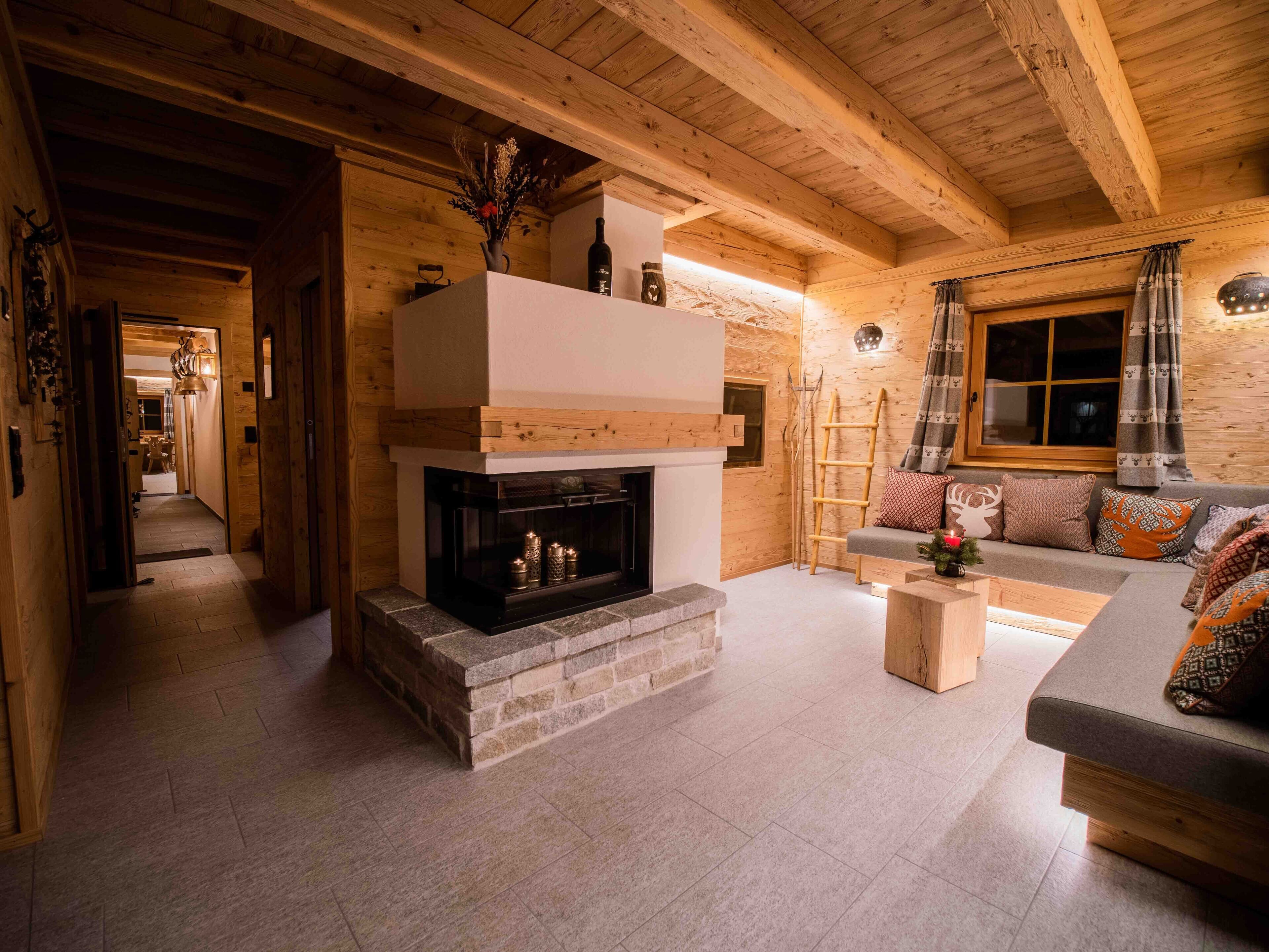 Engadin Chalet Appartment- Val Bever St.moritz Ideal For 2 Persons. New! - Canton des Grisons