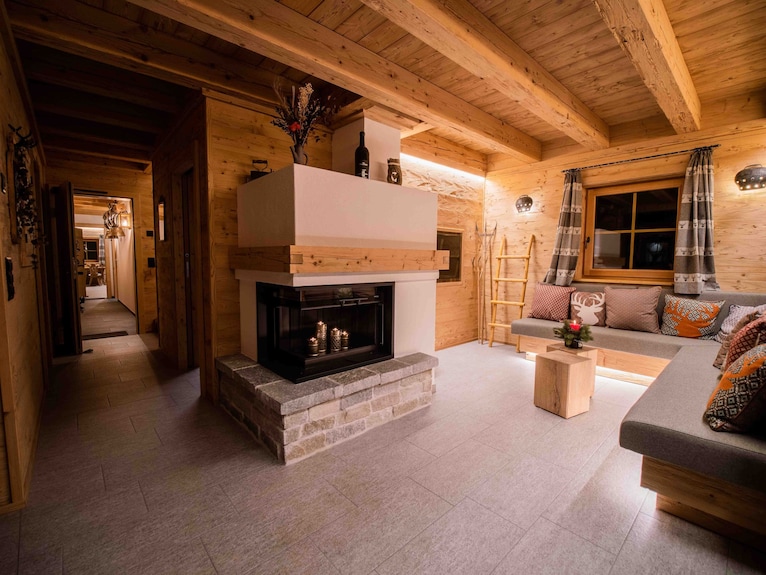 Engadin Chalet Appartment- Val Bever St.moritz Ideal For 2 Persons. New! - Canton des Grisons