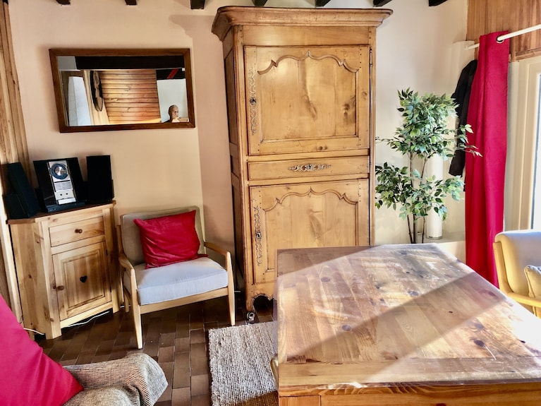 Charmant Chalet Dans Les Monts Du Forez - Ambert