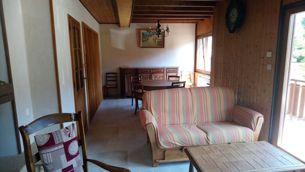 Beau Et Grand Chalet à Xonrupt-longemer - Gérardmer