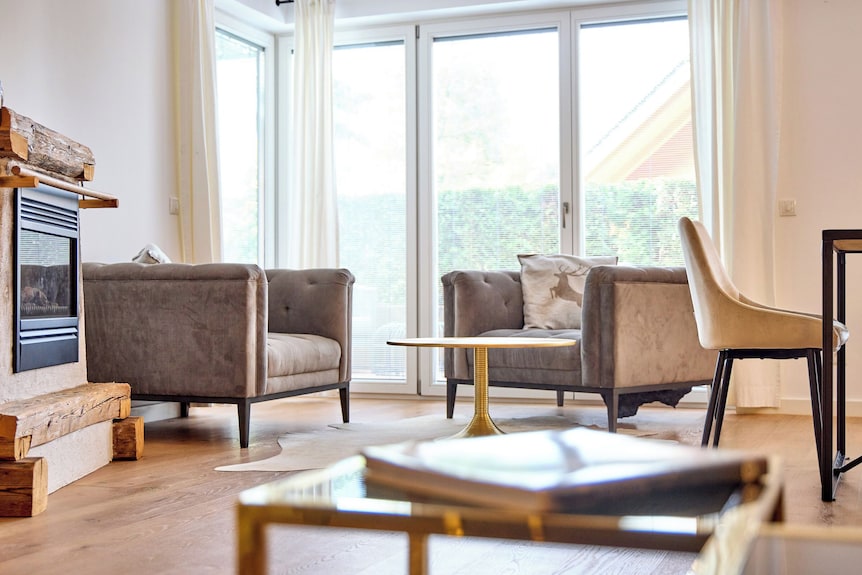 Alpenambiente - Modern Flat With Large Terrace And Sauna - Grainau