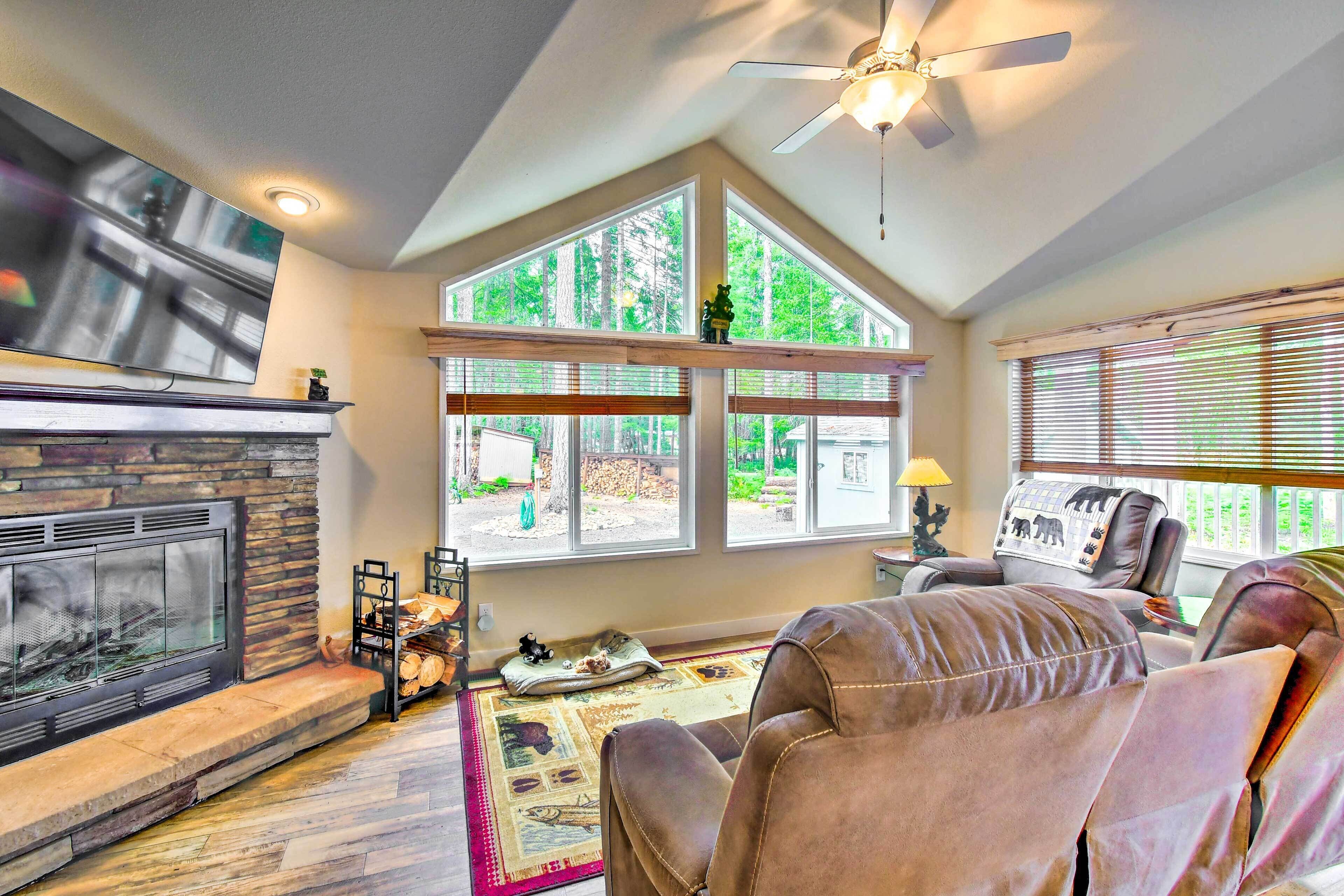 Awesome Hoodsport Cabin - Nearby Hiking Areas - Hoodsport, WA