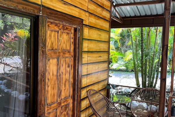 Cabana superior | 1 quarto, individualmente decorados, individualmente mobiliados