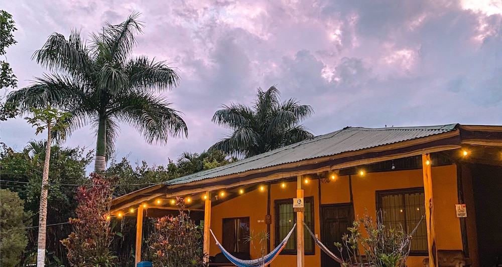 Cabañas Rio Escondido - La Fortuna