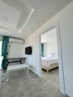 Apartamento Standard | Sala de estar