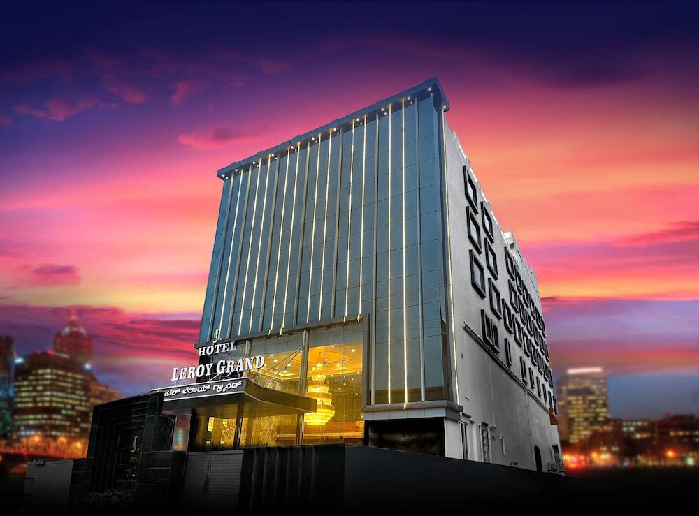 Hotel Leroy Grand - Bangalore