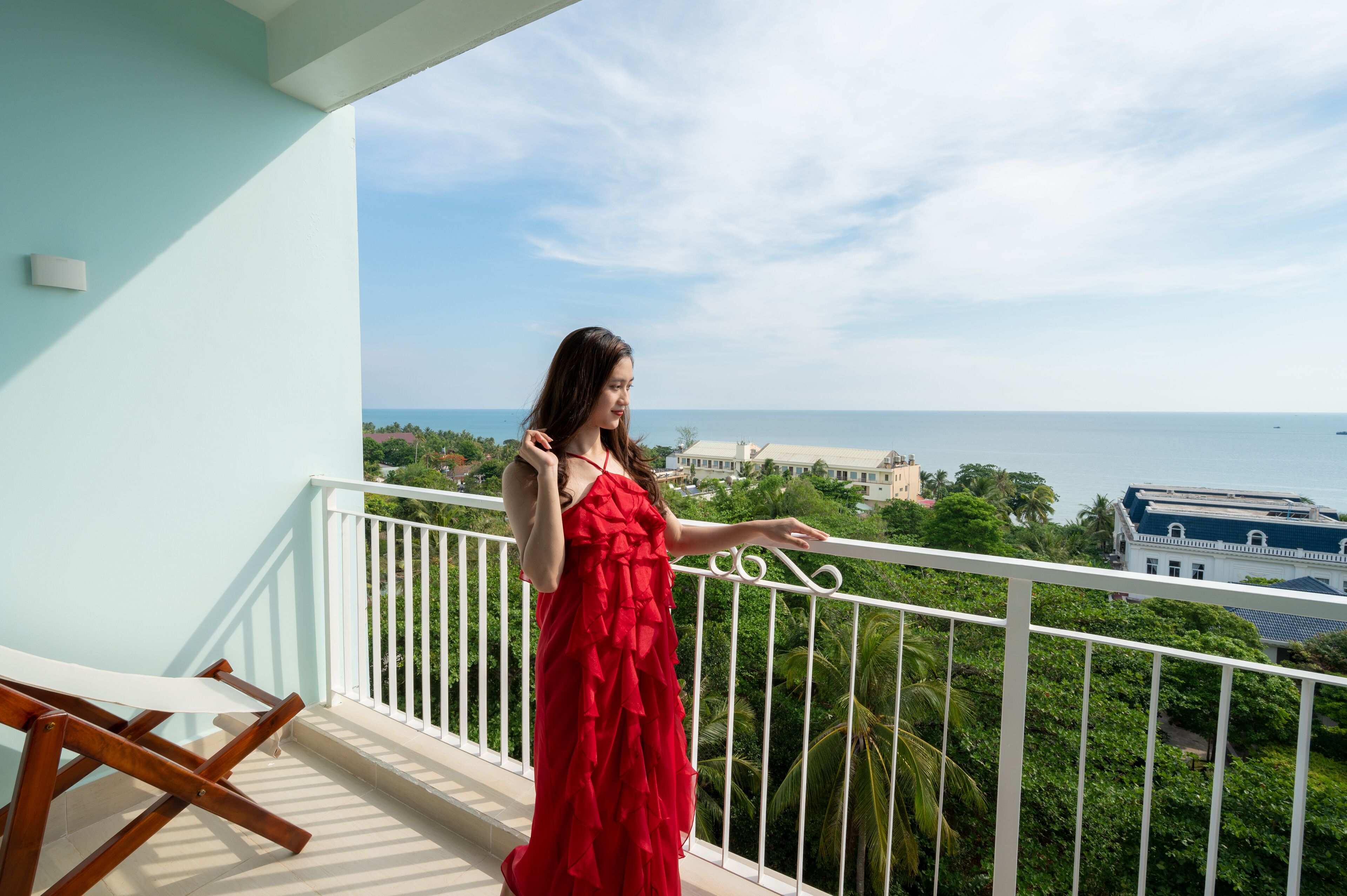 Terraço/pátio interior