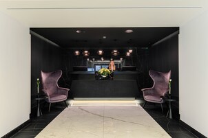 Salão de recepção