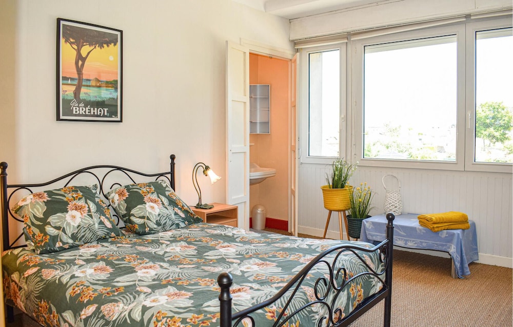 Gemütliches Haus Mit 5 Schlafzimmern In. - Île de Bréhat