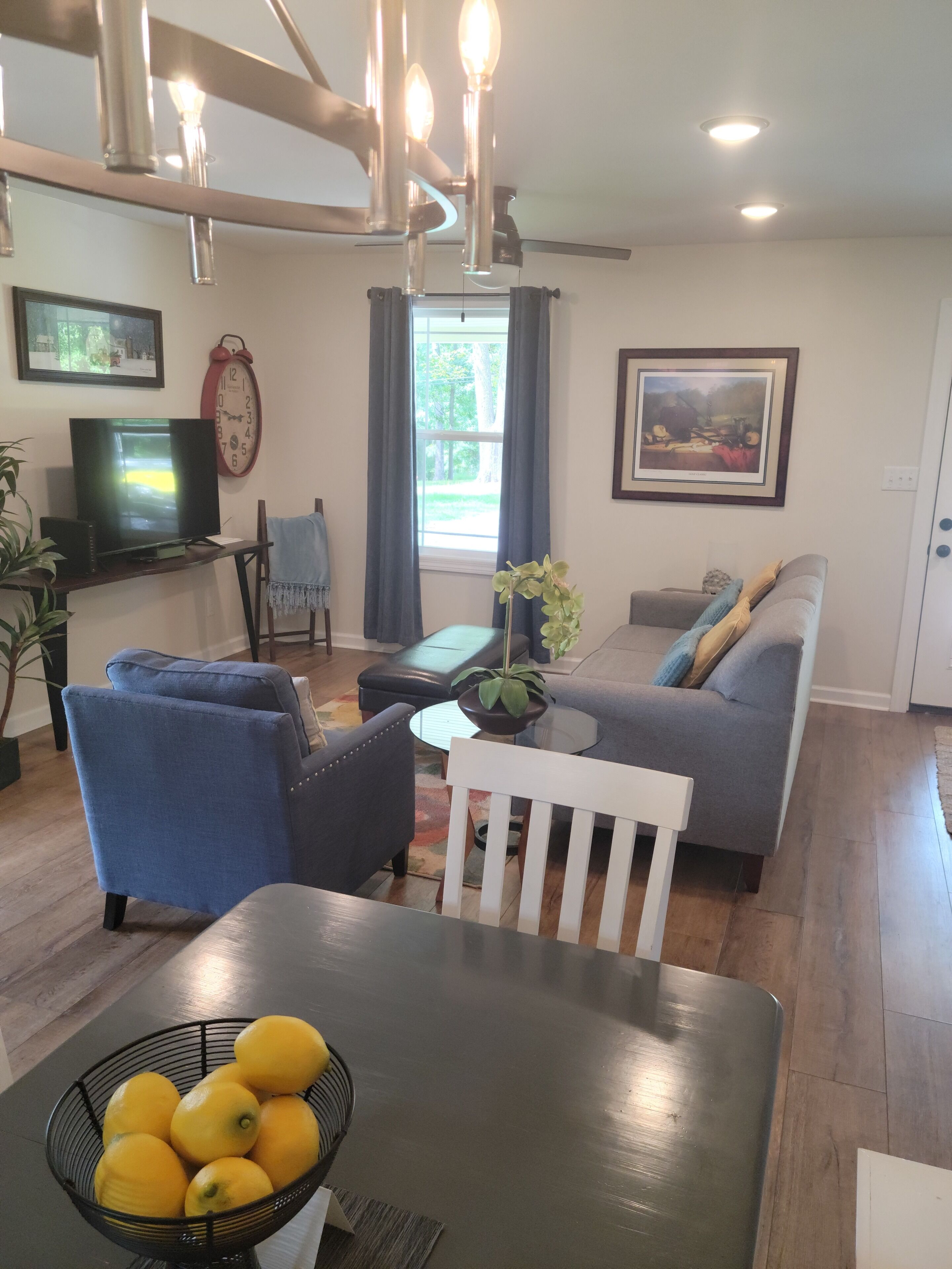 Porchland Cottage -Practically New House With Countryside View -Pet Friendly - Gallatin, TN