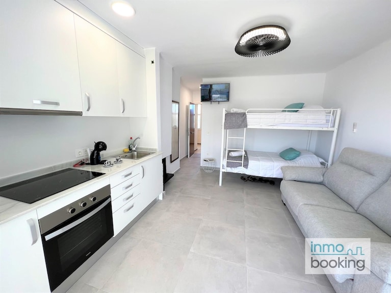 Inmobooking Loft Ancora, 5 Minutes Walk From The Beach. - La Pineda