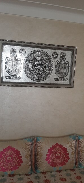 Apartamento, 1 quarto, fumadores, varanda | Sala