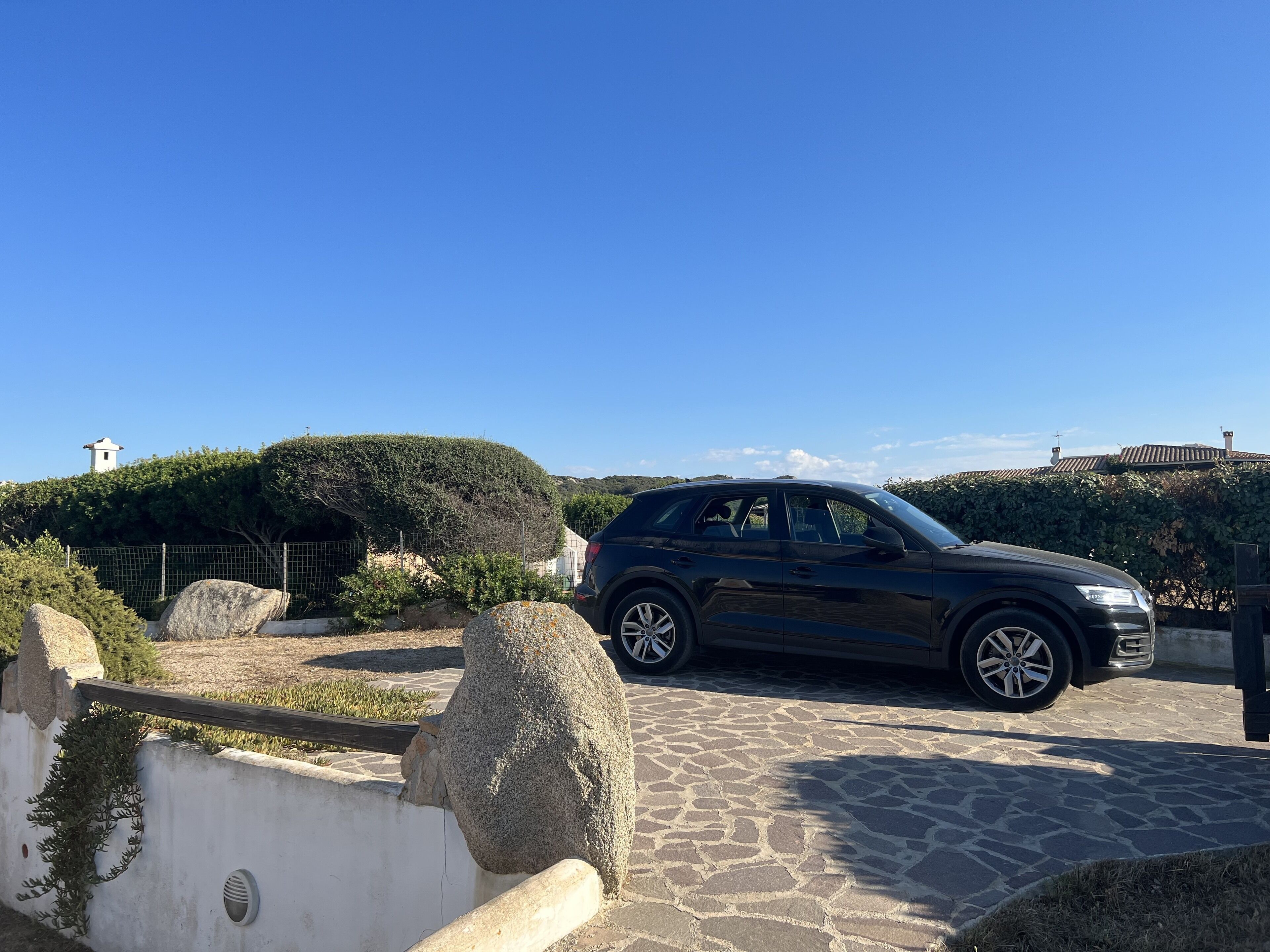 Vila, 2 quartos, para fumantes, terraço | Jardim