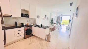 Apartamento, 2 quartos, acessível, fumadores | Interior