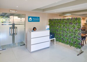 Quarto, 1 quarto, fumadores, Vista para a cidade | Lobby