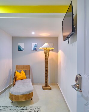 Quarto, 1 quarto, fumadores, Vista para a cidade | Vista do alojamento