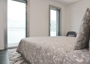 Apartamento, 2 quartos, acessível, para fumantes | 2 quartos
