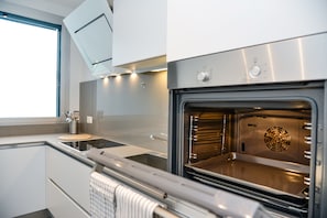 Apartamento, 2 quartos, acessível, para fumantes | Parte interna