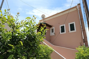 Apartamento, 1 quarto, fumadores, varanda | Exterior