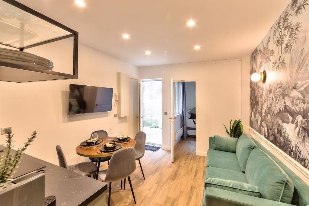 Superbe & Cosy Appartement 2 Chambres Paris 19 - Paris 11e Arrondissement