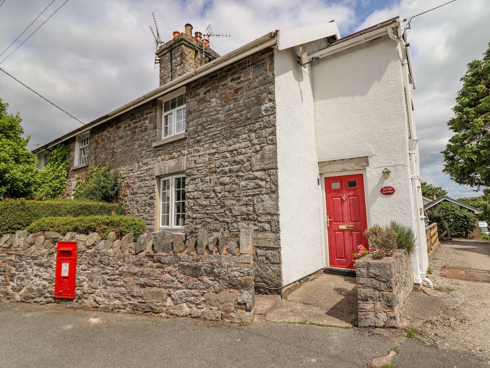 The Old Post Office - Colwyn Bay