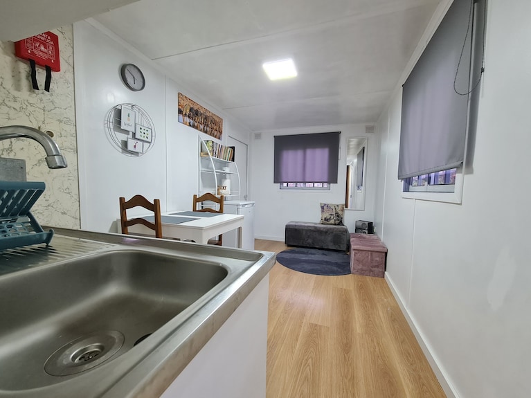 Chalet Design Natura Jacuzzi Guest Dream - Apúlia