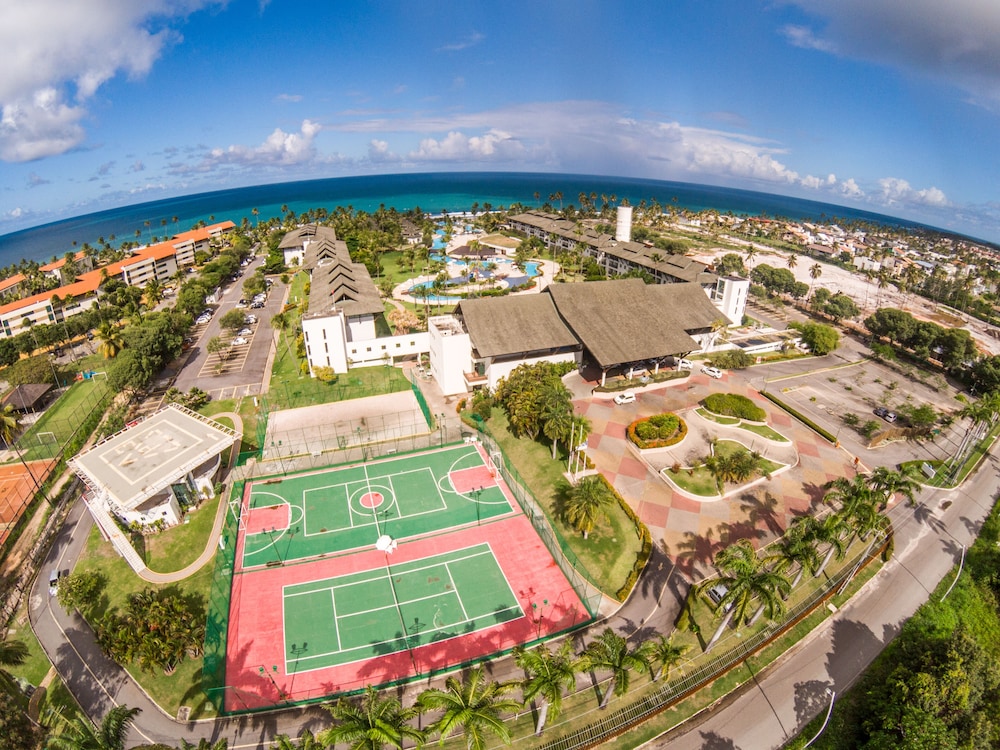 Beach Class Muro Alto Resort - New Time - Ipojuca
