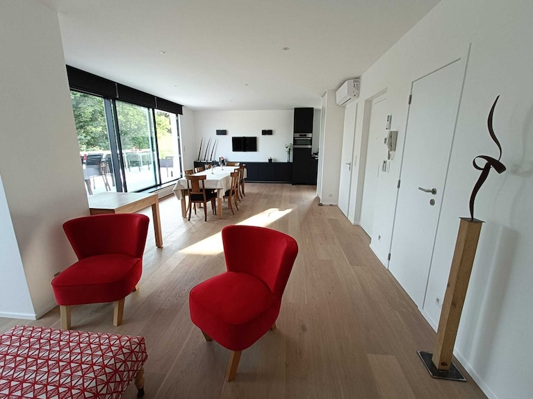 Lumineux Penthouse Quartier éLégant De Bruxelles Tres Design 70 M2 De Terrasse - Woluwe-Saint-Lambert