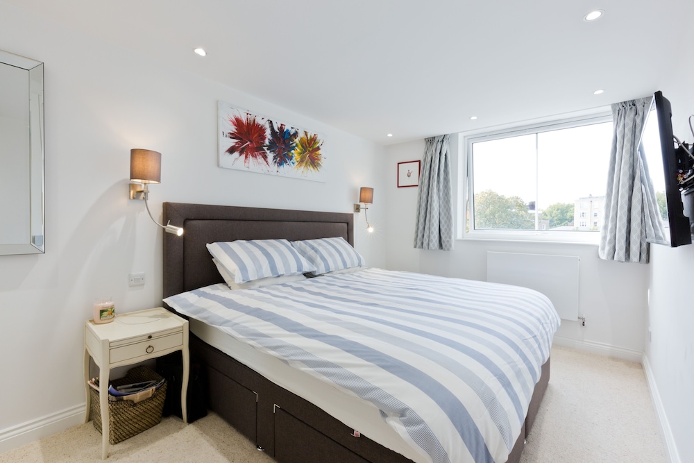 Modern Westminster Flat With Balcony Views, Walk To Big Ben & West End - Charing Cross - London