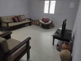 Casa família | Área de estar