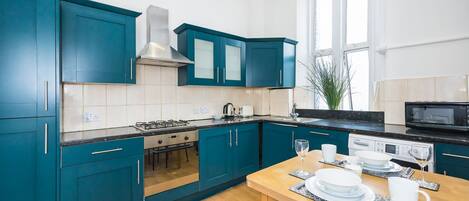 Quarto (1) | Cozinha compartilhada | Cafeteira/chaleira, chaleira elétrica