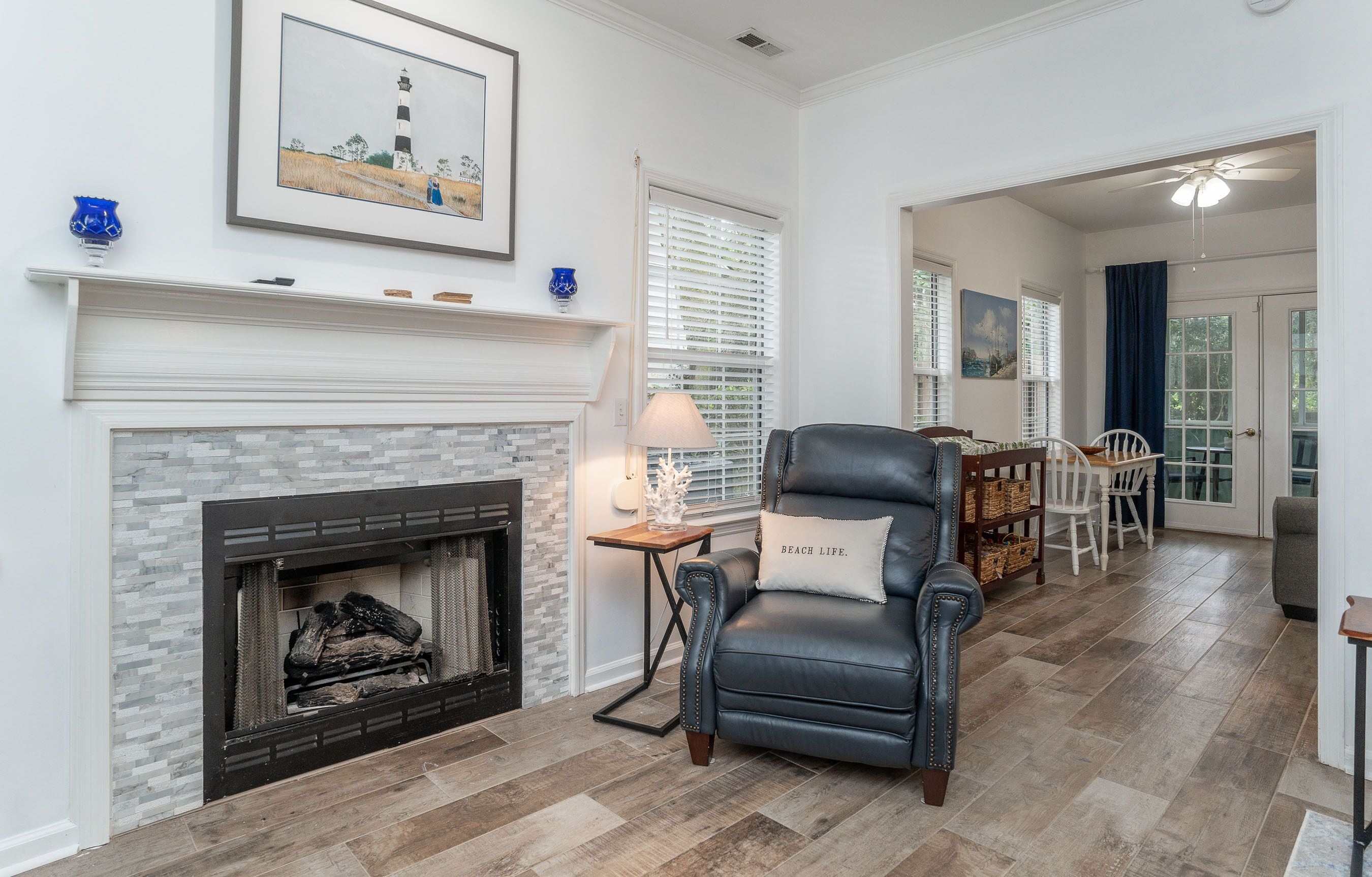 The Mariners House- Fully Renovated Kitchen! - South Carolina