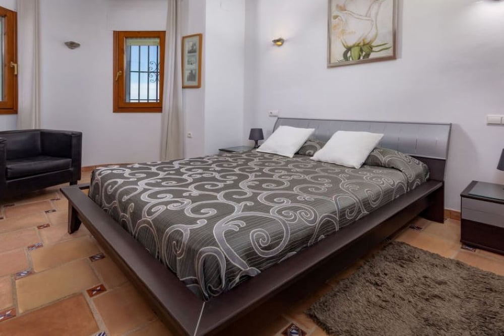 Villa Ventura, Piscina Privada, 4p - Pego
