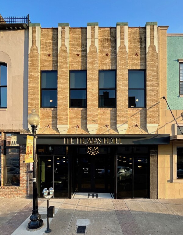 The Thomas Hotel - Tyler, TX