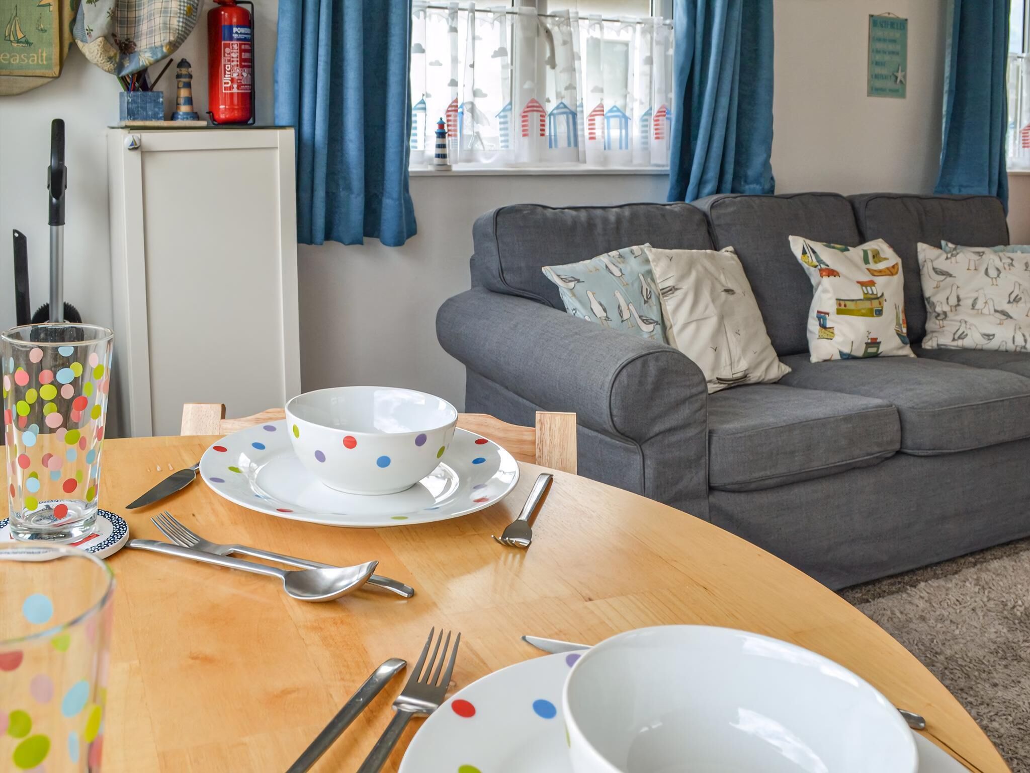 Driftwood Just Screams Seaside. - Mundesley